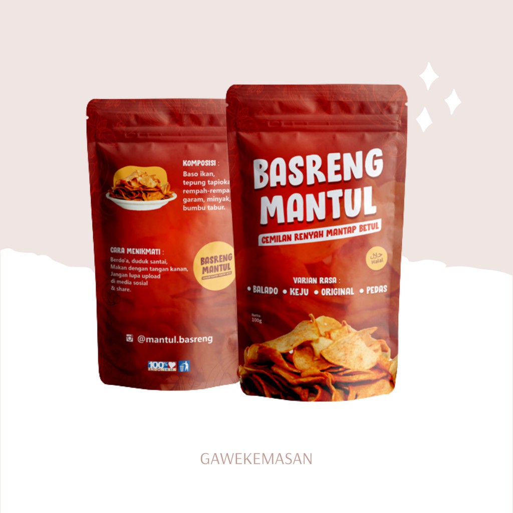 Jual MOCK UP DESIGN KEMASAN/ DESAIN BOX/ DESIGN SACHET | Shopee Indonesia