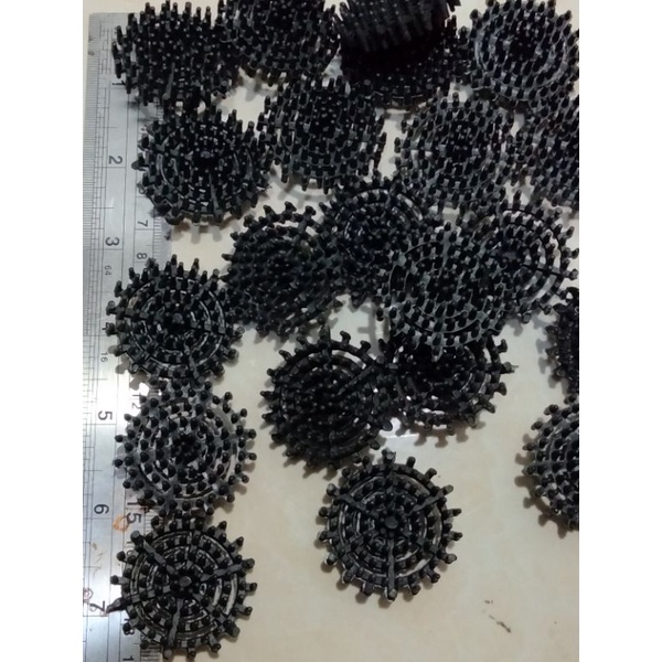 Jual Bio Ball/ Bioball filter kolam aquascape Aquarium (Rambutan Duri ...