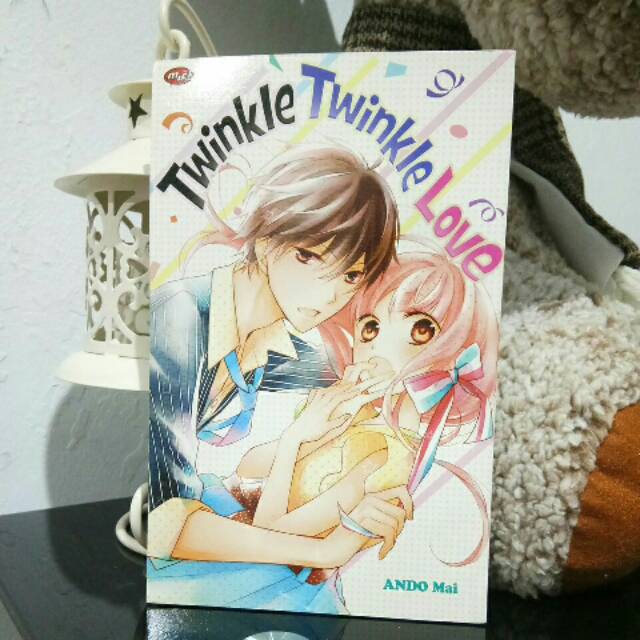 Jual Twinkle twinkle love / Ochite chika chika | Shopee Indonesia
