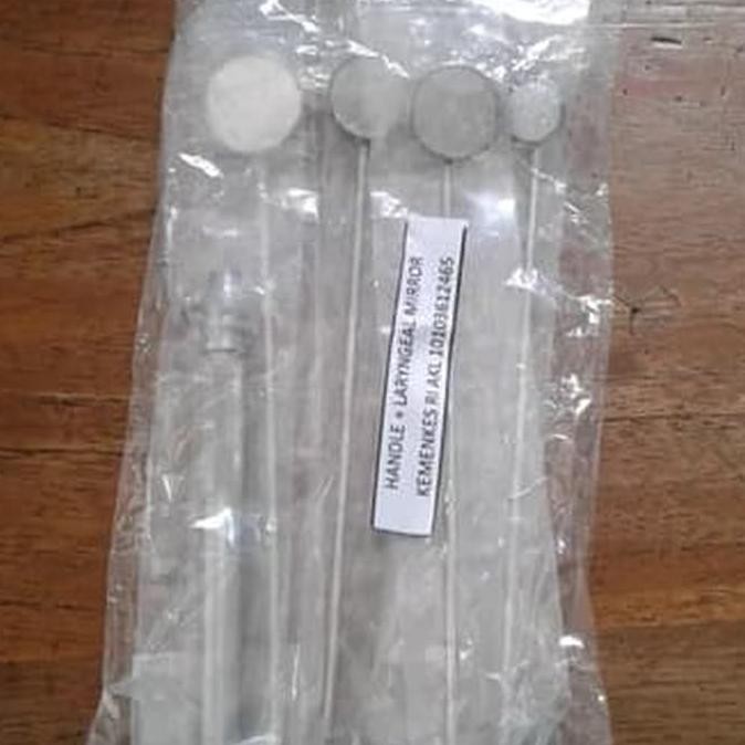 Jual Kaca mulut/kaca laring handle 1 set | Shopee Indonesia