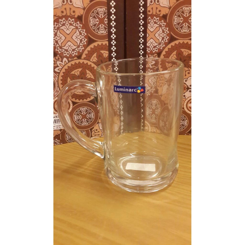 Jual Gelas / Mug benidorm Luminarc 16 oz (450 ml) | Shopee Indonesia
