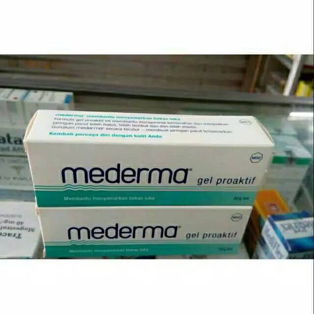 Jual Mederma/box | Shopee Indonesia