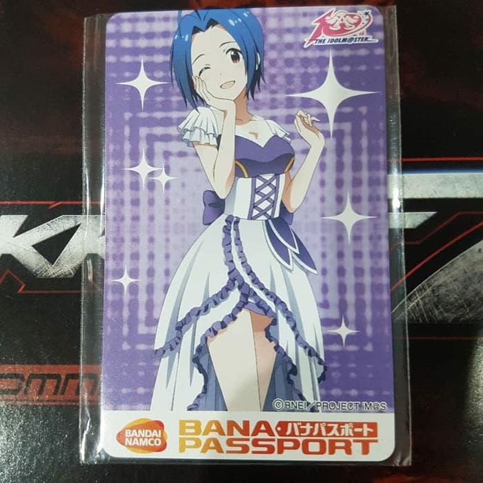 Jual Banapassport Special Edition IDOLMASTER 2 | Shopee Indonesia