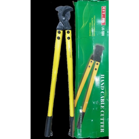 Jual Gunting kabel OPT 30 inch LK500 cable cutter | Shopee Indonesia