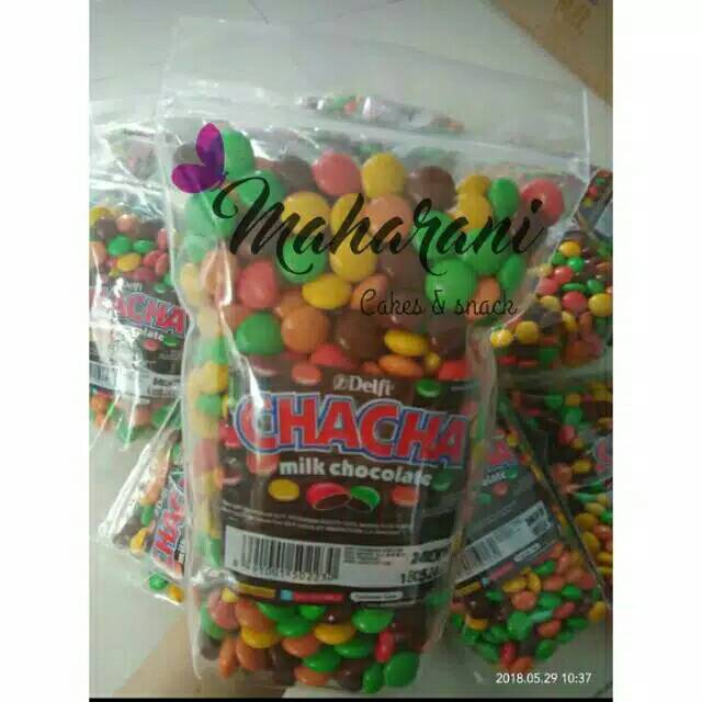 Jual CHACHA MILK ( 500 gr ) | Shopee Indonesia