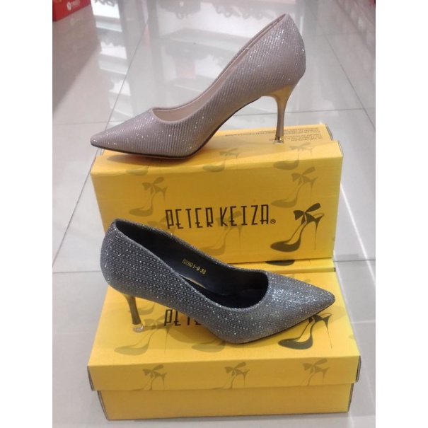 Jual Sepatu Wanita Blink Edisi Pesta Peter Keiza | Shopee Indonesia