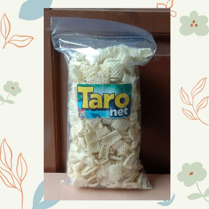 Jual Snack Ori Branded TERMURAH!!! Taro 150 gr | Shopee Indonesia