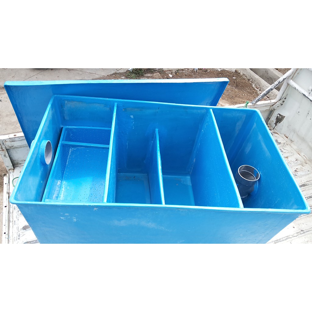 Jual Jual Grease Trap Portable 500 Liter | Shopee Indonesia