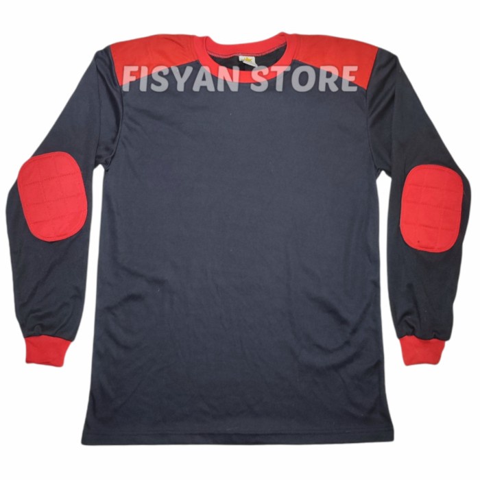 Jual Kaos Rapi Lengan Panjang Orange | Kaos Rapi Radio Orange | Shopee ...