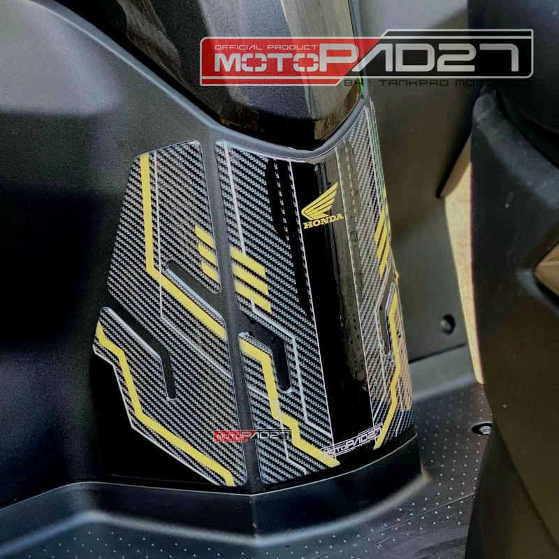 Jual Stiker motor Vario 160 Deckpad Resin Timbul Premium Presisi All ...
