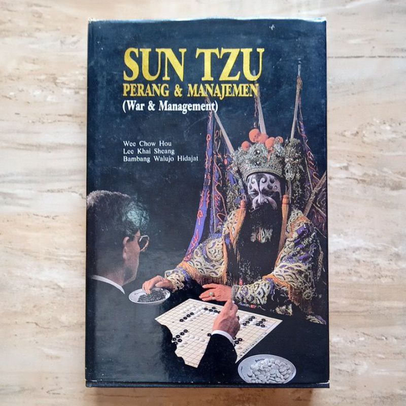 Jual Sun Tzu Perang dan Manajemen - Wee Chow Hou | Shopee Indonesia