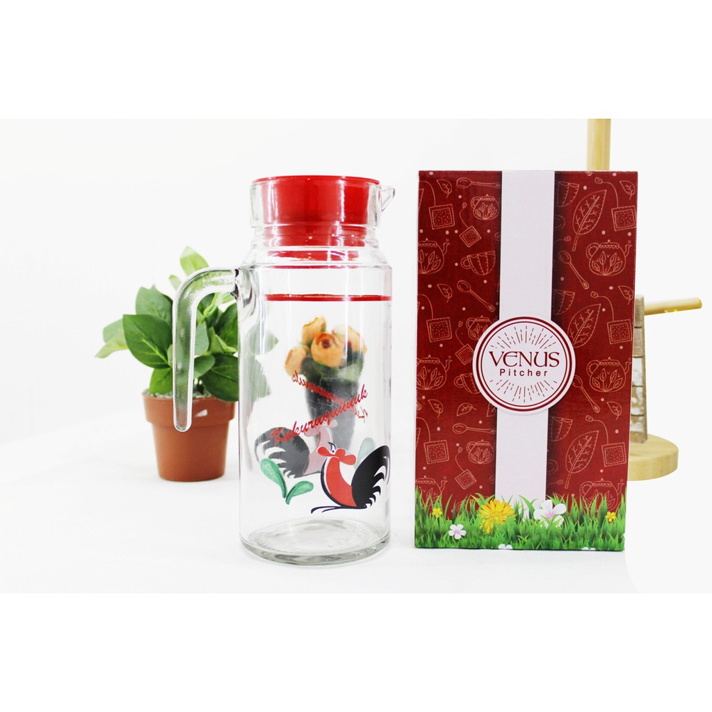 Jual tempat air minum/waterjug/pitcher ayam jago venus IRP-1000 C/DKR ...