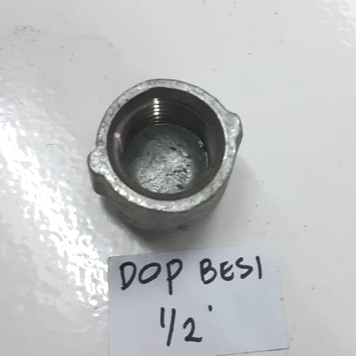 Jual Dop Besi 1/2 inch / Dop Besi 1/2" | Shopee Indonesia