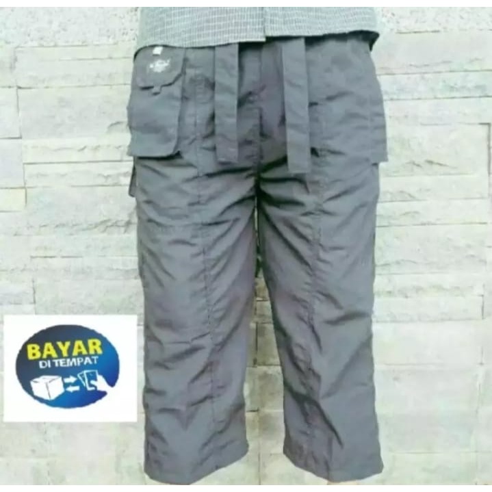 Jual Celana Sirwal / Pangsi Tali BOXER JUMBO -Pria Dewasa | Shopee ...