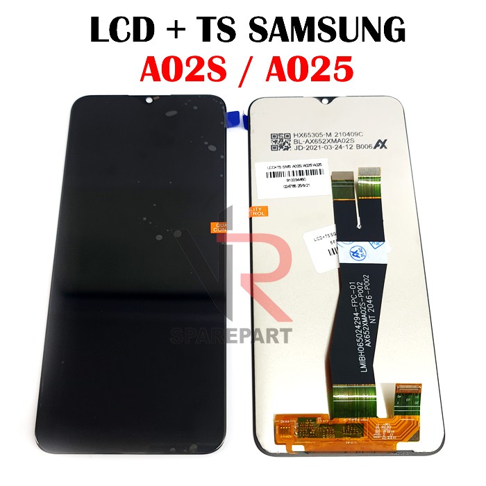 Jual LCD SAMSUNG A02S / A025 / A025F / A04E / M04 / M045 FULLSET TOUCHSCREEN | Shopee Indonesia