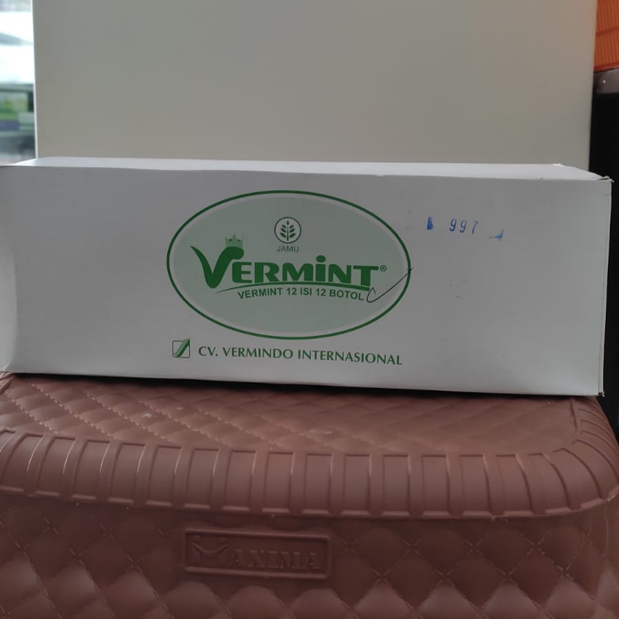 Jual Vermin isi 12 (1 Box = 12 pcs) | Shopee Indonesia