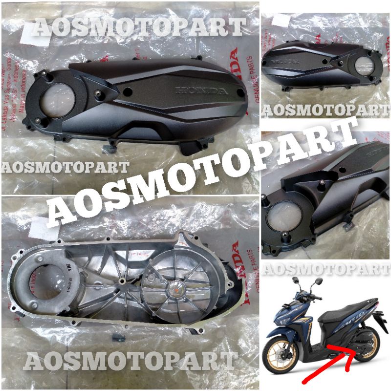 Jual bak cvt Vario new 125 150 LED tahun 2018 sampai 2022 bak oli bak ...
