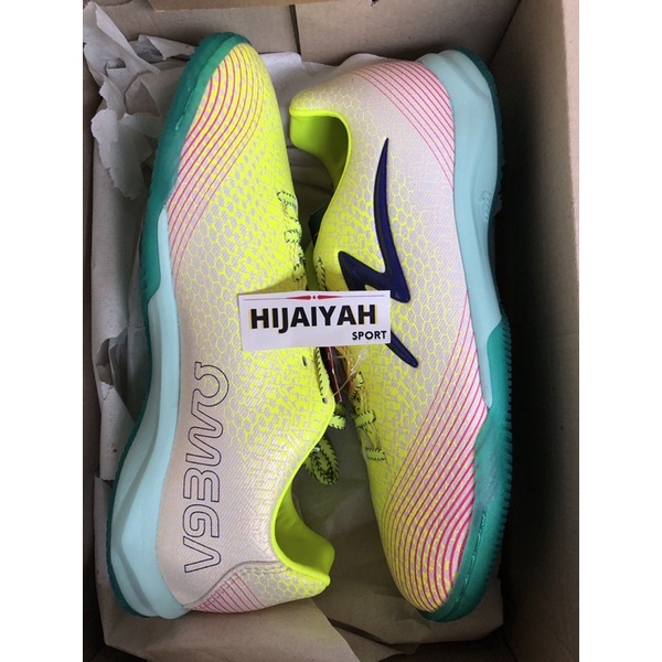 Jual Sepatu Futsal SPECS LS OMEGA RUNTUBOY - (100% ORIGINAL) | Shopee ...