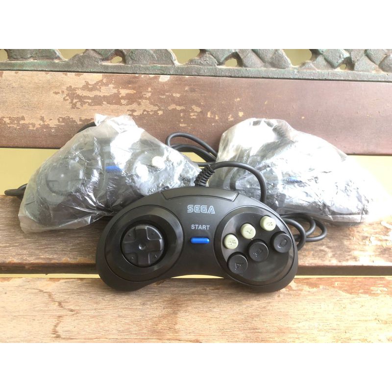 Jual STIK SEGA ORIGINAL / CONTROLLER SEGA / JOYSTICK SEGA | Shopee ...