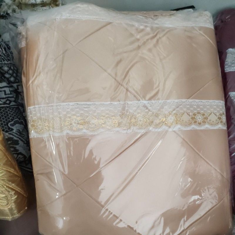Jual SEPREI PENGANTIN/ sepre homemade / seprai / sprai murah / kasur ...