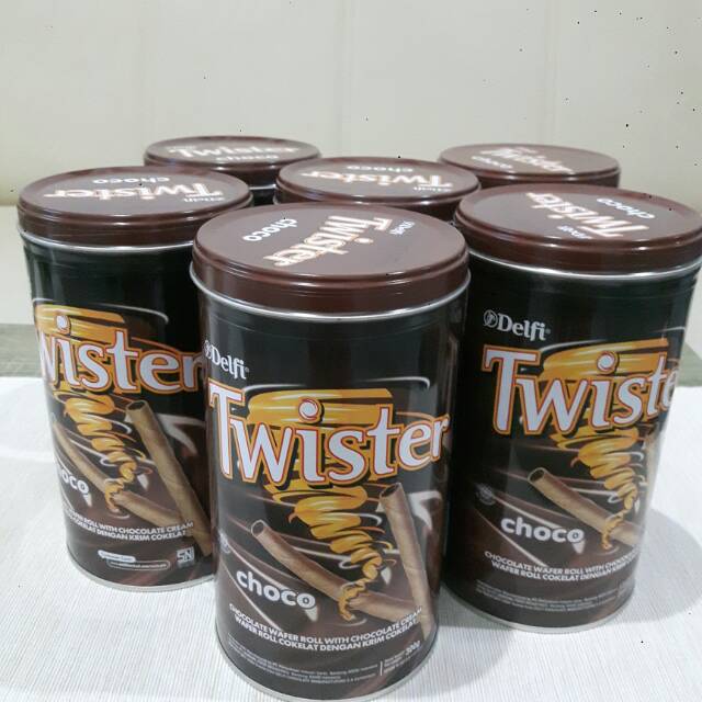 Jual Twister choco 300g | Shopee Indonesia