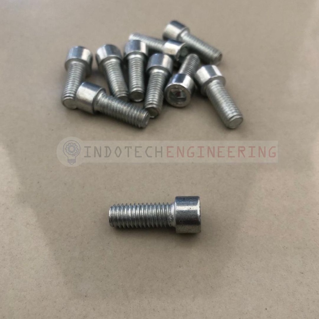 Jual Baut L 5 x 25 Baja M5 | Shopee Indonesia