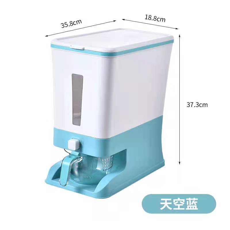 Jual SHENAR , RICE BOX TEMPAT BERAS SERBAGUNA MULTIFUNGSI MENGHEMAT ...