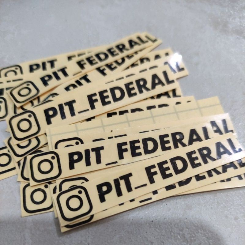 Jual STICKER IG CUSTOM STIKER NAMA IG STIKER AKUN STIKER NAMA FB ...
