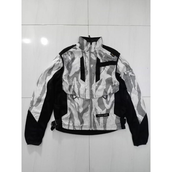 Jual Jaket racing motor fieldcore cordura second preloved | Shopee ...