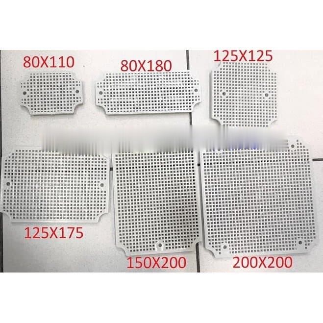 Jual GME DRD 044 Base Plate Duradus 125x125/ Junction Box Baseplate ...