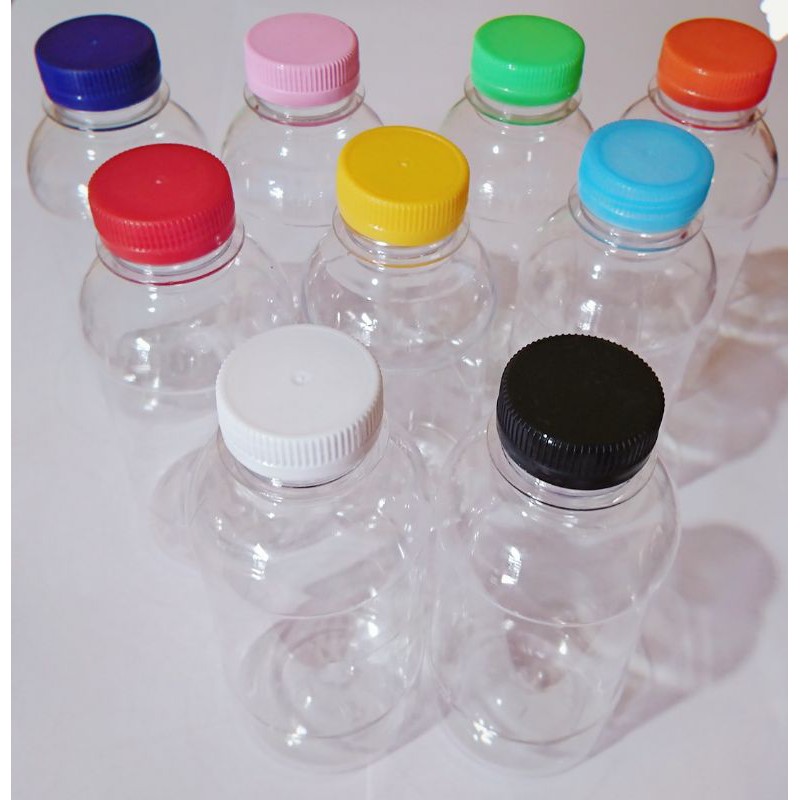 Jual Botol cabe 200ml PET | Shopee Indonesia