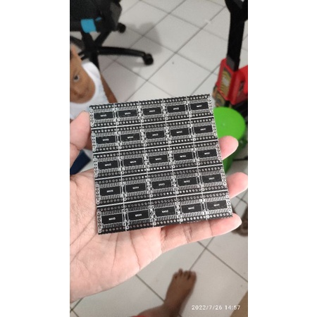 Jual Pcb Modul Led Matrix Mini 8x40 | Shopee Indonesia