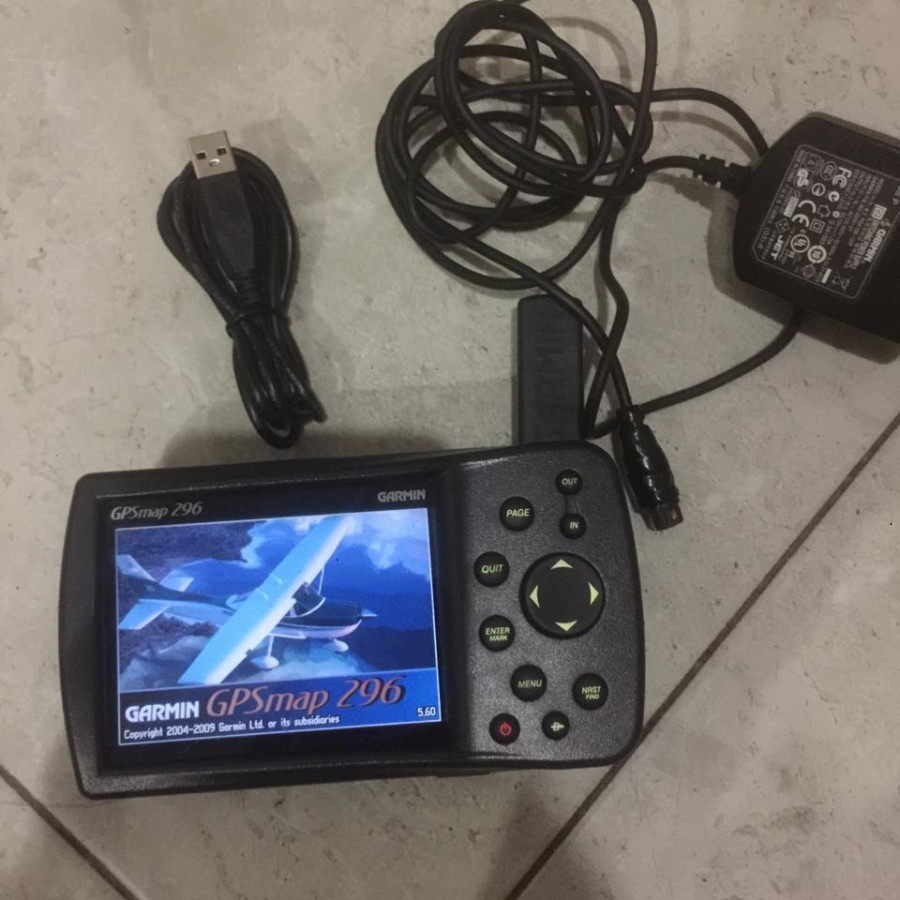 Jual GPSmap Garmin 296 Bekas | Shopee Indonesia