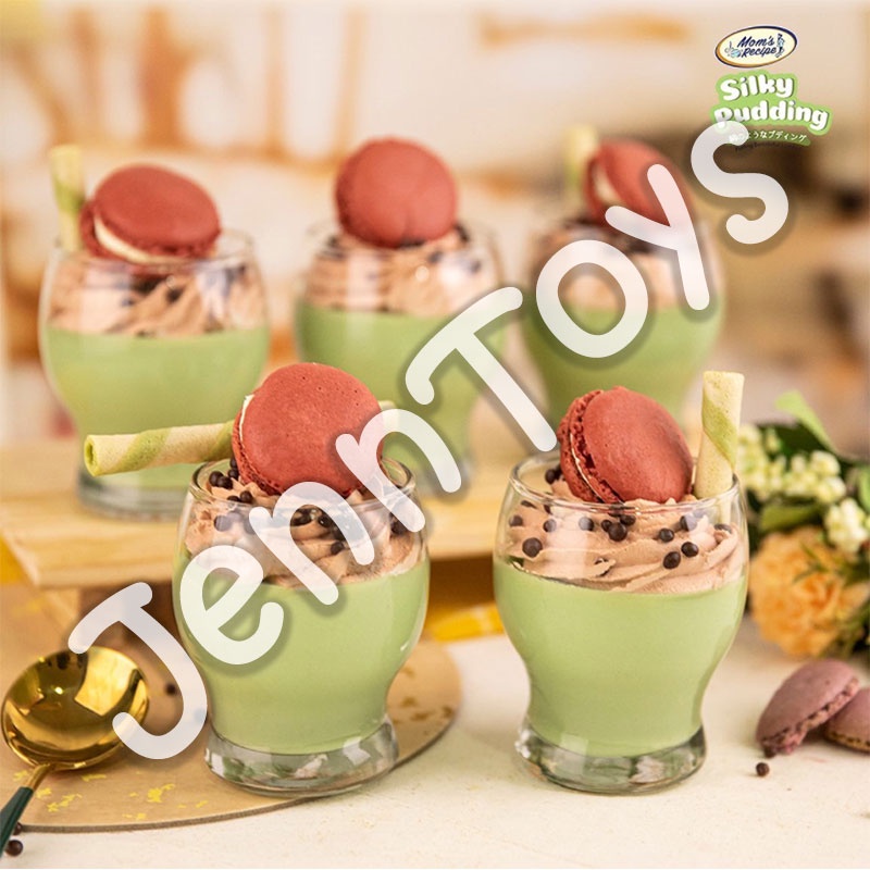 Jual JennToys - Pudding Powder Forisa Mom's Recipe SILKY PUDDING ...