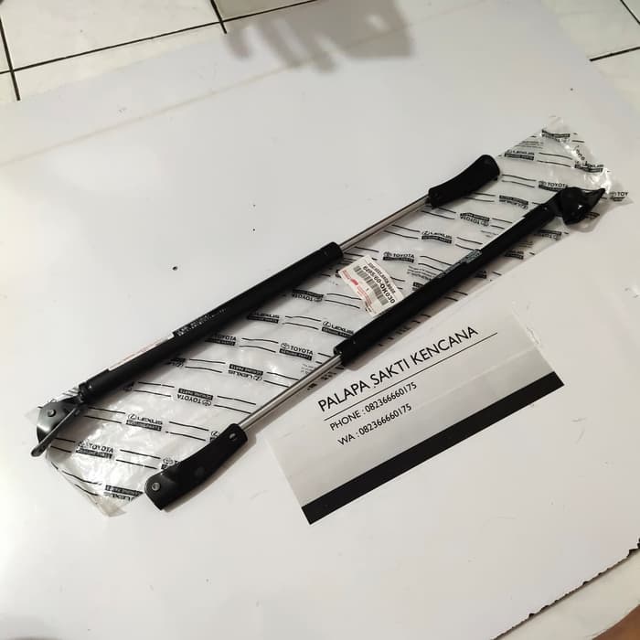 Jual SHOCK BAGASI PINTU BELAKANG TOYOTA KIJANG INNOVA 2004-2015 ...