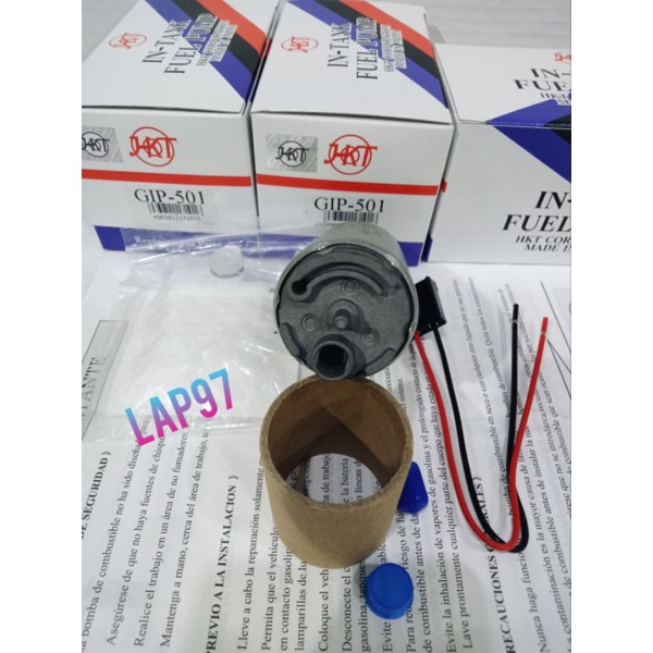 Jual FUEL PUMP POMPA MINYAK AVANZA/ XENIA /ESCUDO/BALENO/T120SS INJEK ...