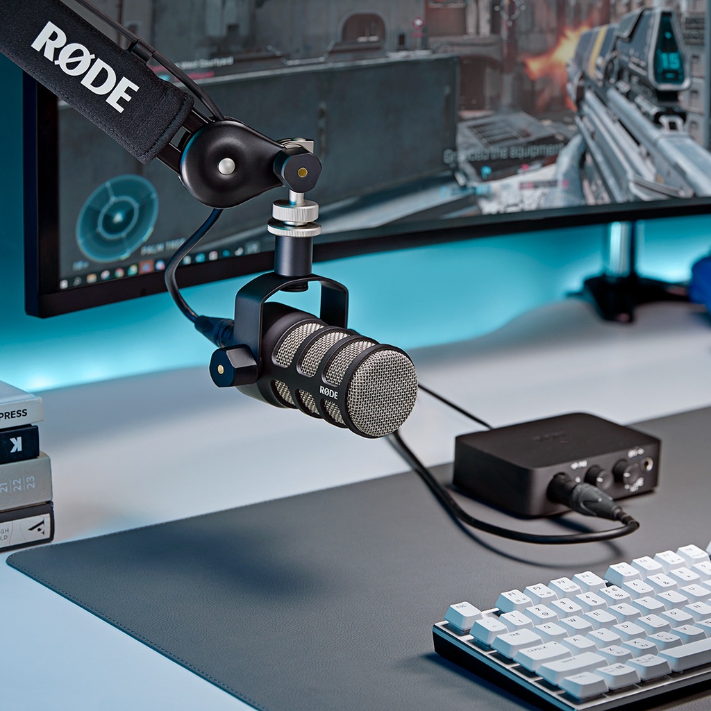 Jual Rode PodMic | Shopee Indonesia