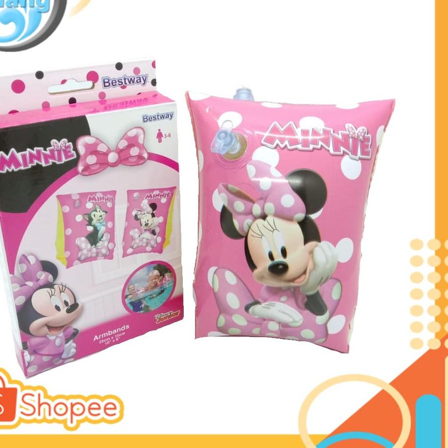 Jual Ban Lengan Berenang Anak ( Swim Arm Bands / Pelampung Renang ...