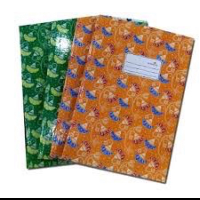 Jual Buku Folio 100 Lembar Paperline / Hard Cover Folio 100 Paperline ...