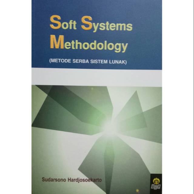 Jual SOFT SYSTEM METHODOLOGY | Shopee Indonesia
