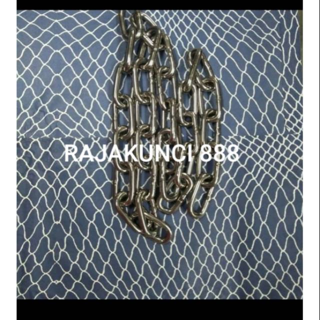 Jual Rantai KAPAL STAINLESS STEEL 6mm ss304 - Rantai kapal stainless ...