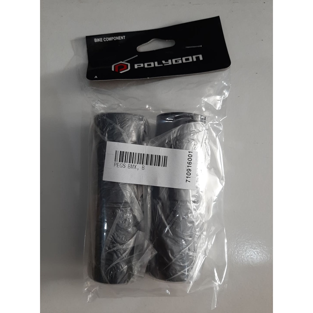 Jual PEGS FOOTSTEP / JALU/ PANCATAN KAKI BMX POLYGON | Shopee Indonesia