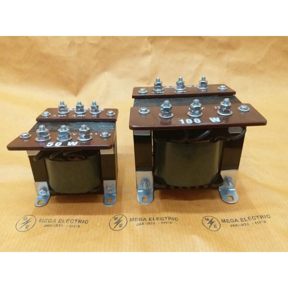 Jual Trans Former Trafo Step Up-Down Auto 100W 380V/220V | Shopee Indonesia