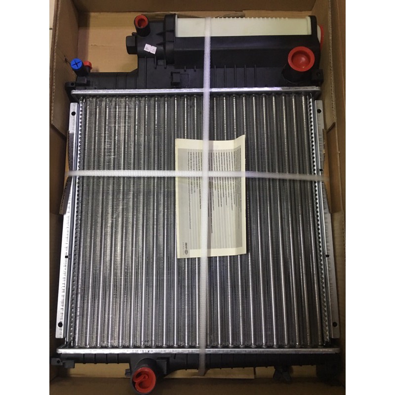 Jual Radiator Merk Behr-Hella Bmw E30-M40 / 8Mk 376 713-124 | Shopee ...