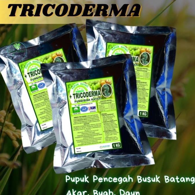 Jual Pupuk Anti Layu Tanaman, Pupuk Tricoderma akar, Fungisida Hayati Trico | Shopee Indonesia