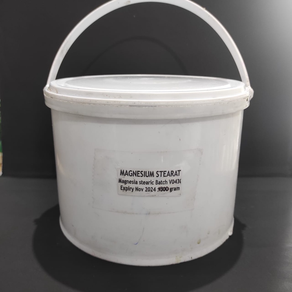 Jual Magnesium Stearat 1kg Mg Stearat | Shopee Indonesia