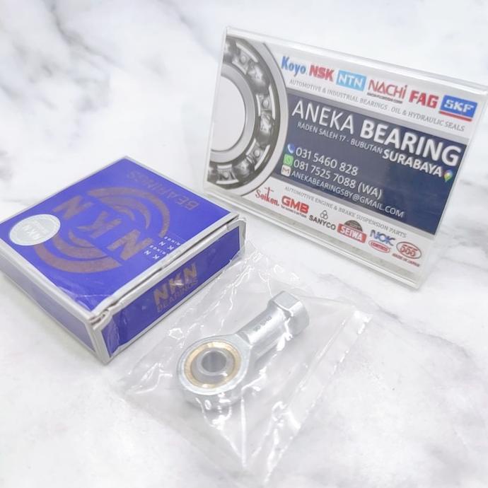 Jual BEARING ROD END PHS 6 R DRAT KANAN BAUT M6 PHS6 6MM anekab37 Segera Beli | Shopee Indonesia