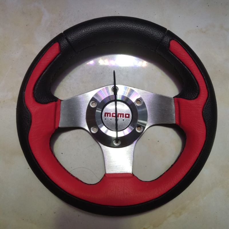 Jual setir mobil ukuran 10 inci tipe viktor | Shopee Indonesia