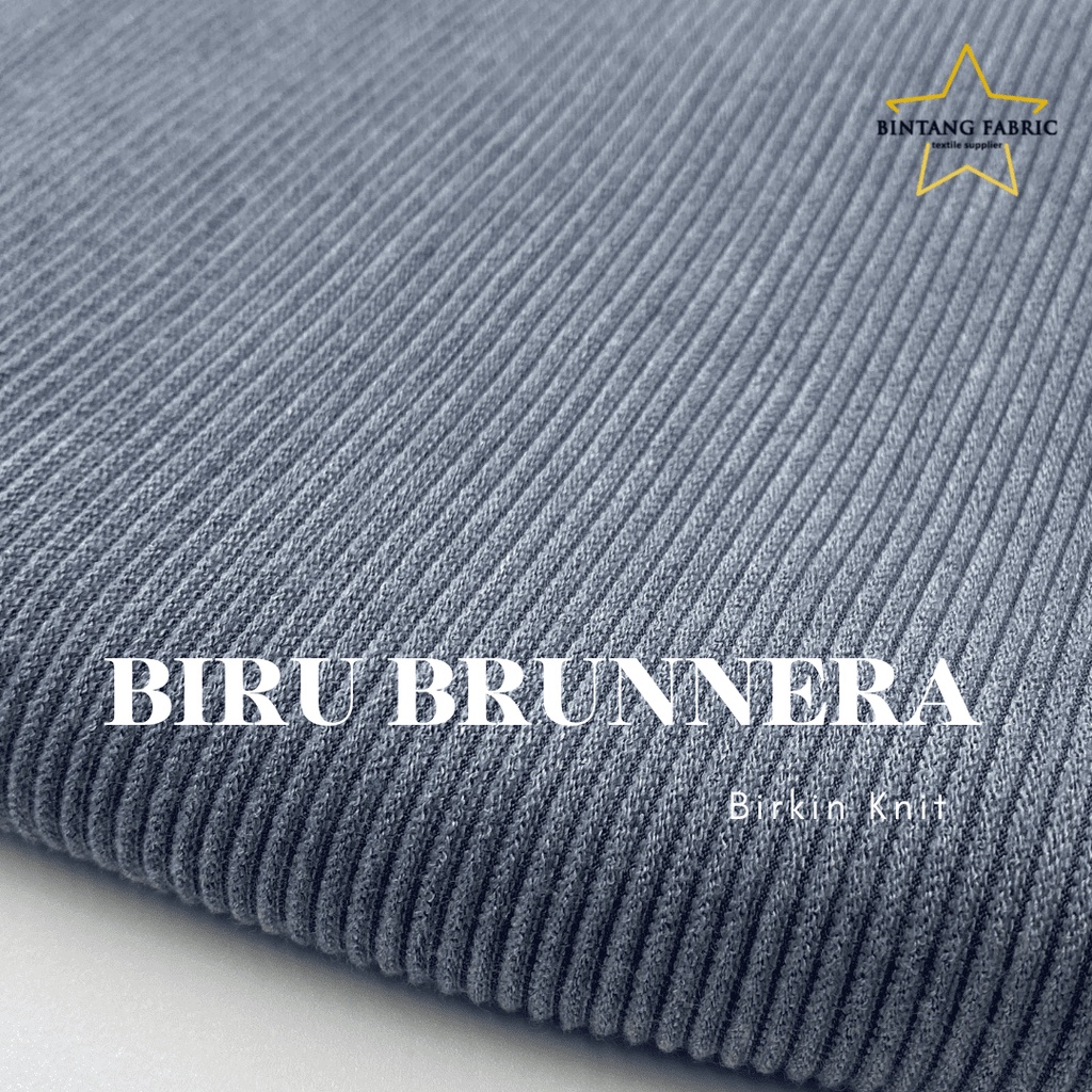 Jual Bahan Kain Birkinn Knit per 0,5 kg | Shopee Indonesia
