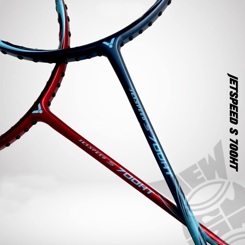 Jual Raket Badminton Victor Jetspeed S 700HT | Shopee Indonesia